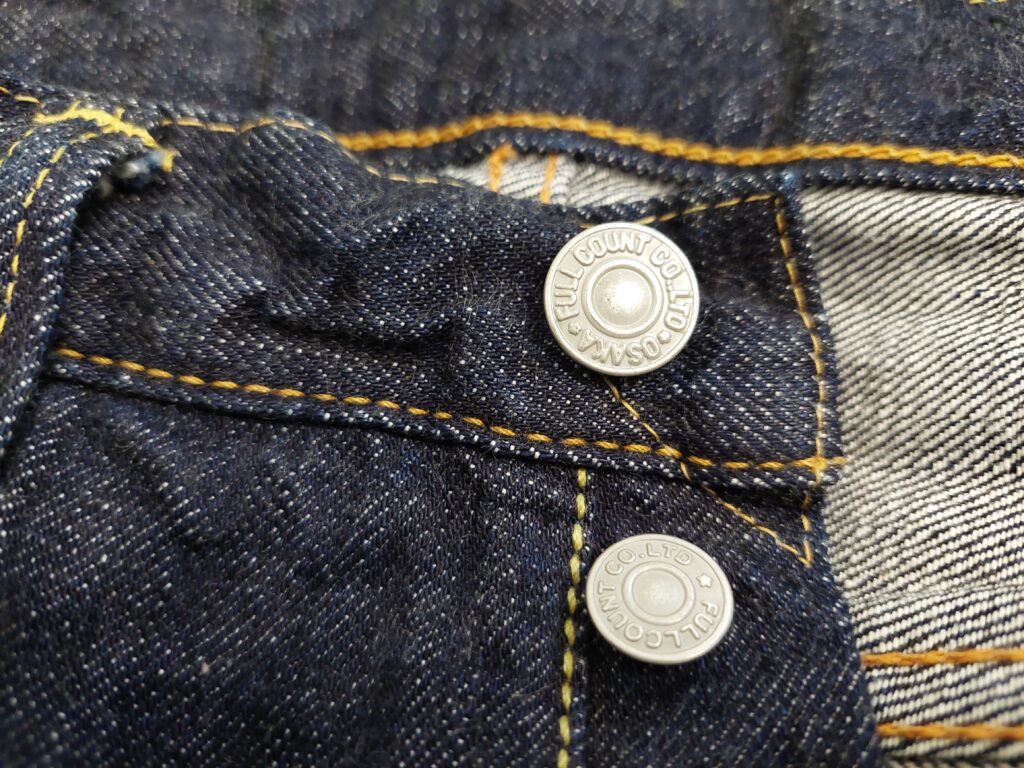 フルカウント1101のジーンズ購入レビュー！ジンバブエコットン穿き心地良き！！ | Life-Style.K-BLOG